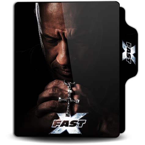 Fast X 2023 Folder Icon By Joyantodebnath On Deviantart