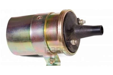 La Bobina De Encendido Mecanica Y Motores