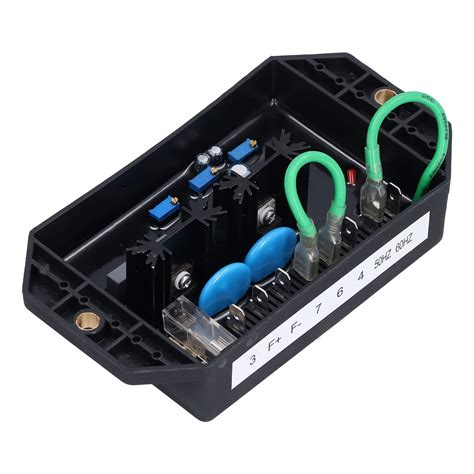 Buy Brushless Generator Voltage Regulator Avr Engine Automatic