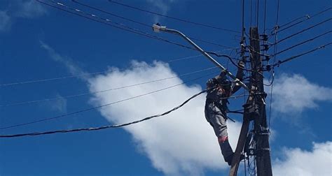 Nove Bairros De Manaus E Ramal Na BR Ficam Sem Energia Nesta Segunda Feira
