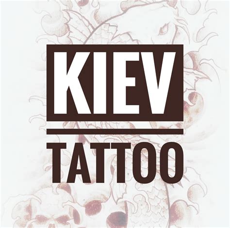 Vean Tattoo Kiev Centre Майстер Коля🌪 Авторські ескізи річ що