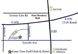Lone Tree Homes And Information Lone Tree Golf Club And Hotel