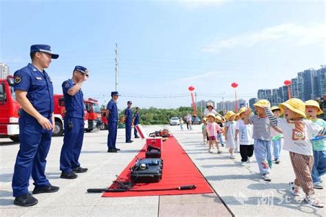松滋：场面超燃！第22个“安全生产月”活动启动 荆楚网 湖北日报网