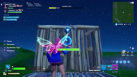 How To Make A Drone In Fortnite Youtube