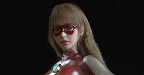 ウルトラヒロイン ファイヤーウーマン Firewoman Villian Iiのイラスト Pixiv