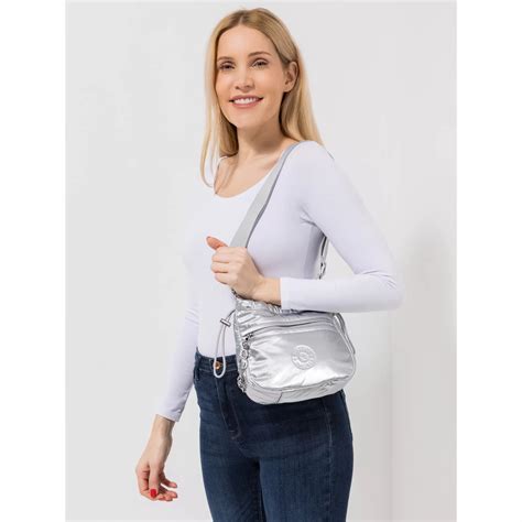 Kipling® Beuteltasche Jamir Frontfach Tunnelzug Qvc De