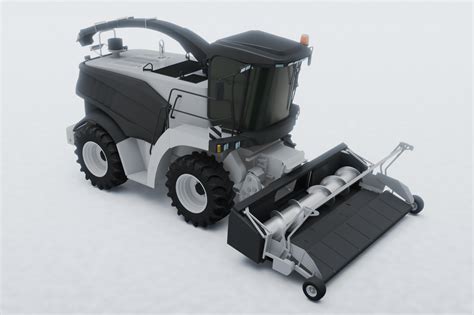 Mobile Control Systems For Combine Harvesters Enhancing Precision Efficiency And Safety Ifm