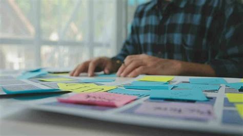 Ux Graphic Designer Planning Application Process Development Prototype Wireframe For Web Smart