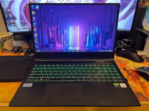 Aftershock Apex 15 Lite Gaming Laptop Computers And Tech Laptops