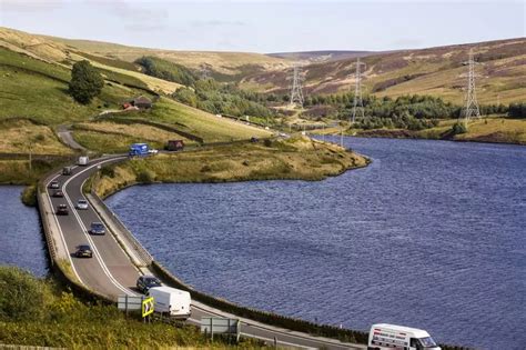 Woodhead Pass Closed In Both Directions After Serious Crash