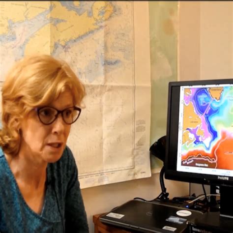 Profil De Carrière Nancy Shackell Chercheur Institut