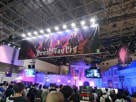 Tgs2018 东京电玩展 孟芸菁