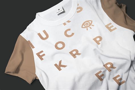 Free White T Shirt Mockup Psd Psfreebies