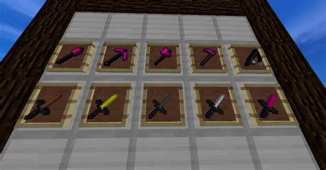 Pink Rose Pvp Pack 16x Fps By Duststormyt Minecraft Texture Pack