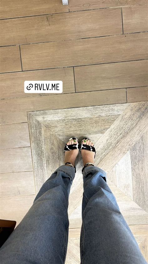 Maddie Mae Feet