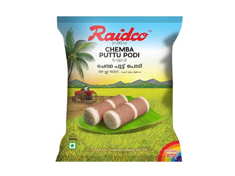 Chemba Puttu Podi Raidcofoods