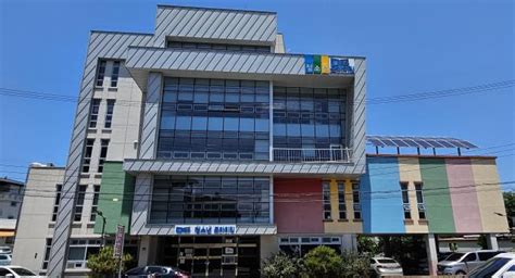 곡성군 옥과청소년문화의집 외벽 리모델링으로 안전성 강화 아주경제