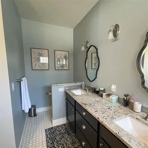 Sherwin Williams Blue Paint Colors For Bathroom
