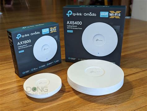 Tp Link Omada Eap670 Vs Eap610 Review Solid Smb Aps Dkt
