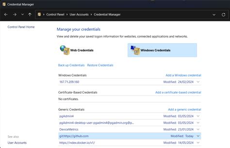 🚀cara Mudah Ganti Akun Github Di Windows Dev Community