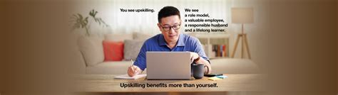 Skillsfuturesg Upskilling Benefits More Than Yourself — Hello Group