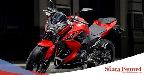 Keluarga Z Series Kawasaki Lengkapi Pilihan Motor Sport Naked
