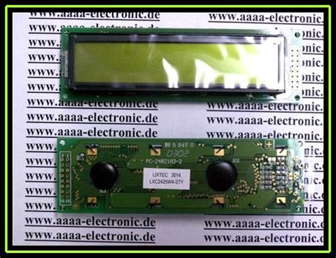 Trouble Finding LCD Datasheet Displays Arduino Forum