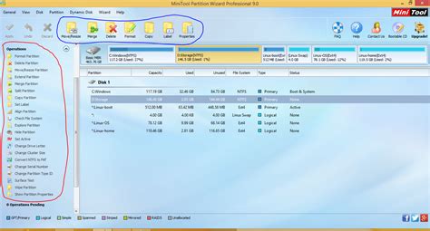 MiniTool Partition Wizard Professional Review A Fairly Comprehensive Partition Editor For