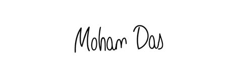 73 Mohan Das Name Signature Style Ideas Exclusive Online Signature