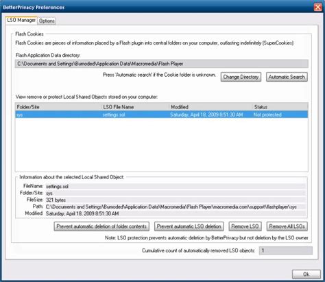 How To Configure Your Flash Player Settings For Maximum Privacy And Security