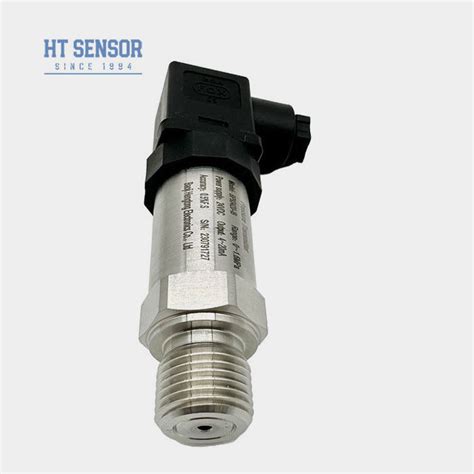 4 20ma Explosion Proof Pressure Sensor 24v Industrial Pressure Transducer