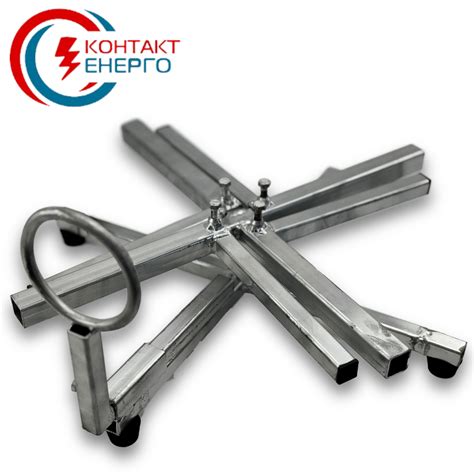 Устройство для розмотки кабеля УРК-1 - Контакт-Энерго