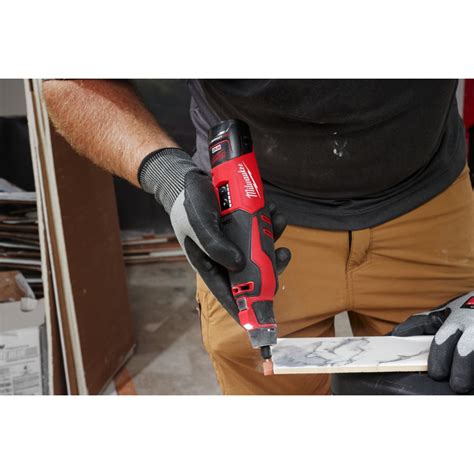 Milwaukee M12 Blrot 0 Meuleuse Droite Sans Fil 12v Brushless 4933493591
