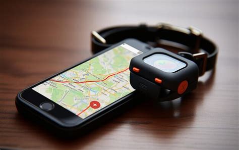 Premium Photo Modern Gps Tracking Unit