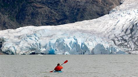 Two Thirds Of Glaciers Could Disappear By 2100 Study Finds Ktvu Fox 2