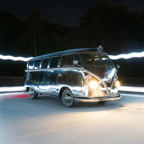 Vw Split Screen Amigo Customs