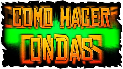 COMO PONER ONDAS DE AUDIO CON ADOBE AFTER EFFECTS TUTORIAL BIEN