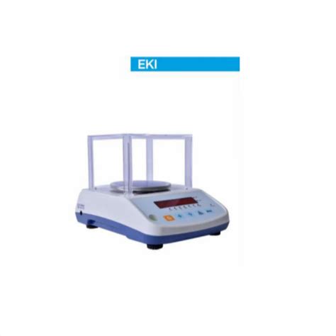 Digital Laboratory Weighing Scale Accuracy 0 1 Gm Weighing Capacity 2000 Gm At ₹ 62500 Piece