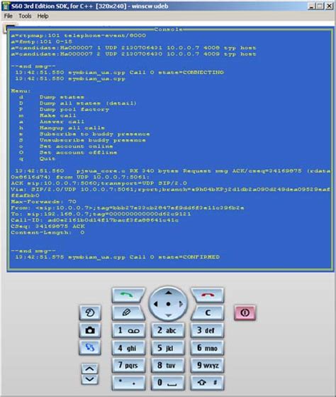 Open Source Sip Stack Media Stun And Ice For Symbian Os Pjsip Blog