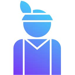 Indigenous Free User Icons
