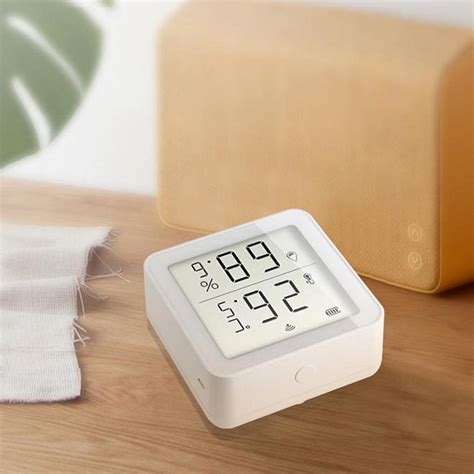 Temperature Humidity Sensor Indoor Outdoor Wireles Vicedeal