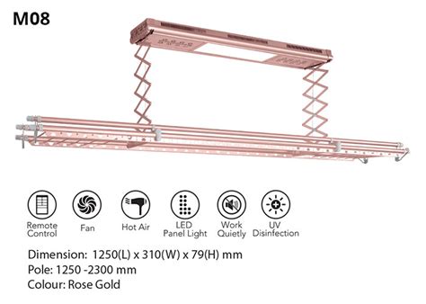 Smart Hanger Sg Digital Lock