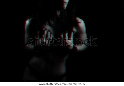 Sexy Girl With Sex Squeeze Boobs Royalty Free Images Stock Photos Pictures Shutterstock