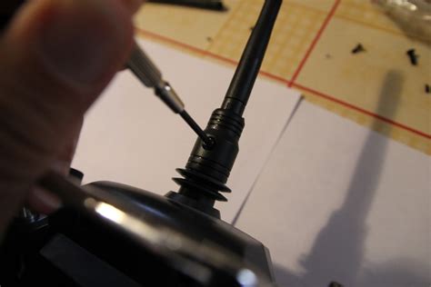 Install The Frsky Tx Module In The Turnigy 9x Radio Linksprite