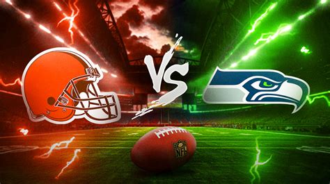 Browns Vs Seahawks Prediction Odds Pick For Nfl Preseason