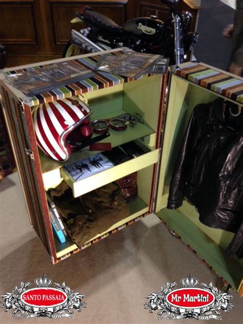 We Are Proud To Present You Bug Suite The Bikers Chest Designed By