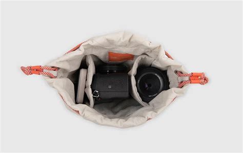 Túi Máy Ảnh Pgytech Onego Drawstring Bag Chính Hãng Giá Tốt Vjshop