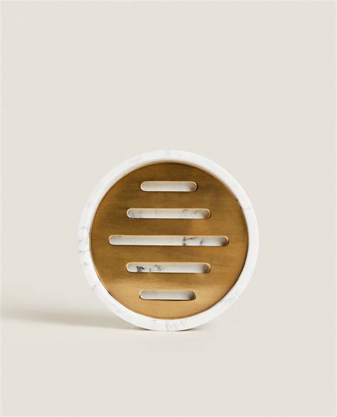 Marble Effect Soap Dish Zara Home Uae Dubaisharjahajmanuaqfujairah