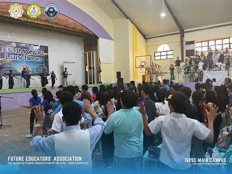 Ispsc Ispsc Main Campus College Of Teacher Education