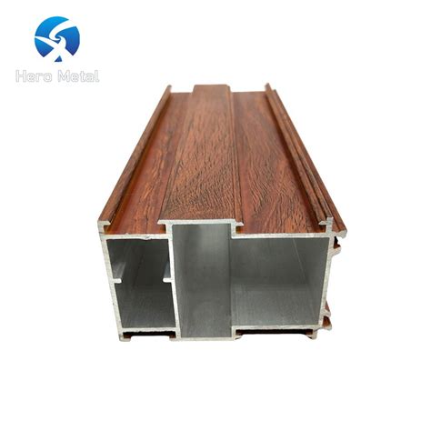 China Customized Aluminium Cladding Profiles Manufacturers Suppliers